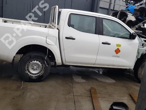 Mass air flow sensor NISSAN NP300 NAVARA Pickup (D23, D23T) 2.3 dCi (D231) 8371360 | B-Parts