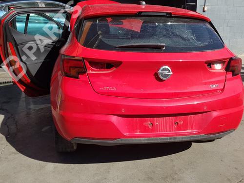 Stoßstange hinten OPEL ASTRA K (B16) 1.6 CDTi (68) 9633713 | B-Parts