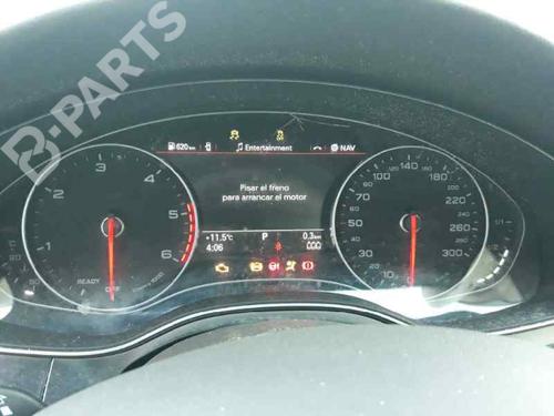 Sunroof AUDI A6 (4G2, 4GC, C7) 2.0 TDI 4G5861325D | B-Parts