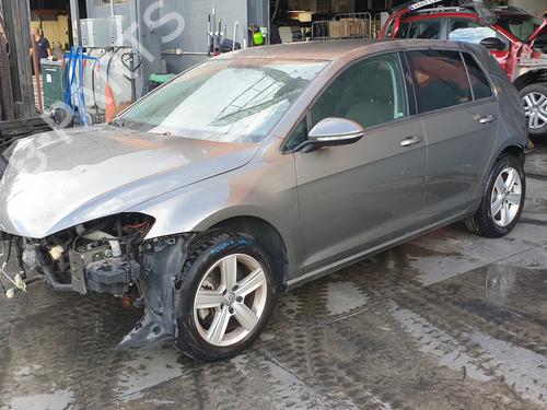 Porta trás direita VW GOLF VII (5G1, BQ1, BE1, BE2) 1.6 TDI 10732971 | B-Parts