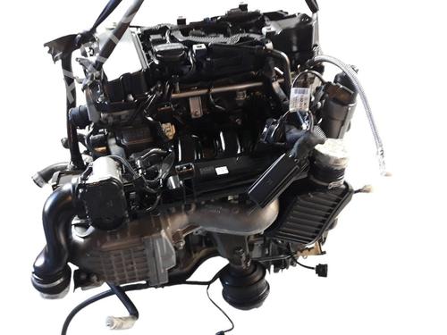 Engine MERCEDES-BENZ E-CLASS (W211) 9948717 | B-Parts
