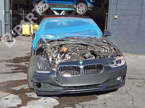 Rear bumper reinforcement BMW 3 (F30, F80) 320 d 51127256922 | B-Parts