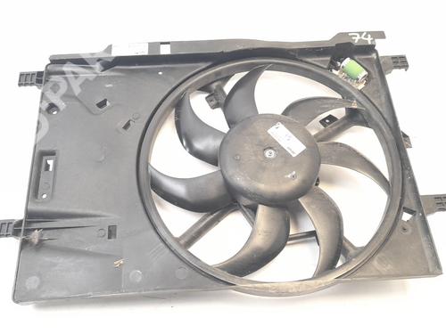 Radiator fan OPEL CORSA E (X15) 1.4 LPG (08, 68) 8247220 | B-Parts