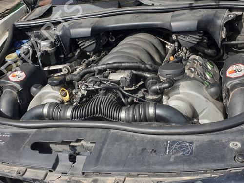 Pompe de direction assistée PORSCHE CAYENNE (9PA) Turbo S 4.5 10658537 ...