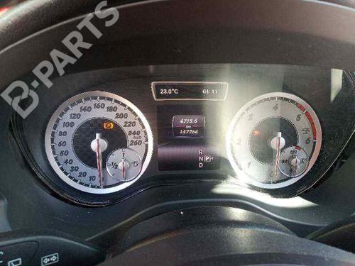 Electronic module MERCEDES-BENZ A-CLASS (W176) A 180 CDI / d (176.012 ...