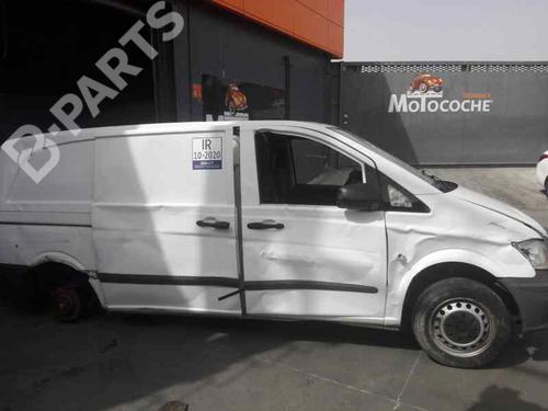 Kardanwelle MERCEDES-BENZ VITO / MIXTO Van (W639) 113 CDI (639.601, 639 ...