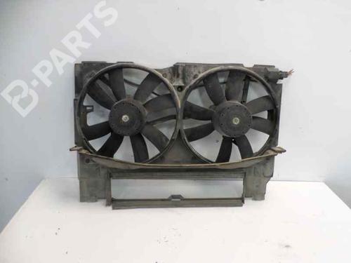 Radiator fan MERCEDES-BENZ C-CLASS (W202) C 250 Turbo-D (202.128 ...