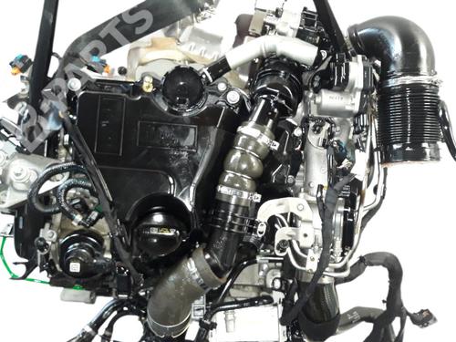 Engine MERCEDES-BENZ A-CLASS (W177) A 180 d (177.003) 10938069 | B-Parts