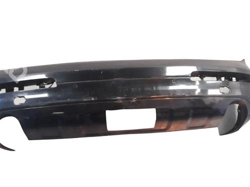 Rear bumper AUDI Q7 (4LB) 3.0 TFSI quattro (333 hp) | B-Parts