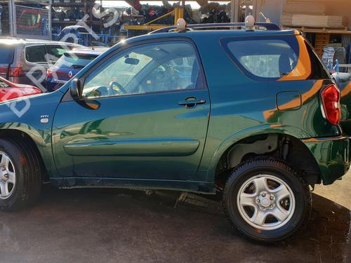 Rear axle TOYOTA RAV 4 II (_A2_) 1.8 (ZCA25_, ZCA26_) 11385736 | B-Parts