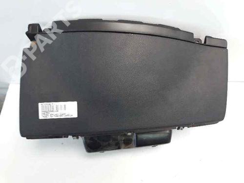 Glove box CITROËN BERLINGO MULTISPACE (B9) 1.6 HDi 75 / BlueHDi 75 6387250 | B-Parts