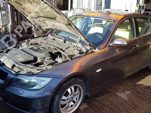 Rear axle BMW 3 (E90) 320 d 727243 | B-Parts