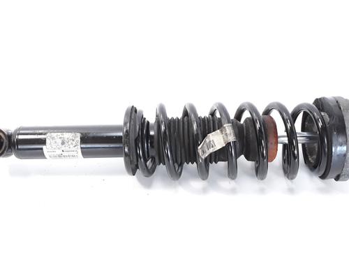 Left rear shock absorber BMW X3 (F25) sDrive 18 d 6064916 | B-Parts