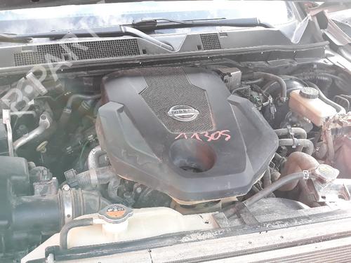 Engine NISSAN NP300 NAVARA (D40) 2.5 dCi 4WD 1678963 | B-Parts