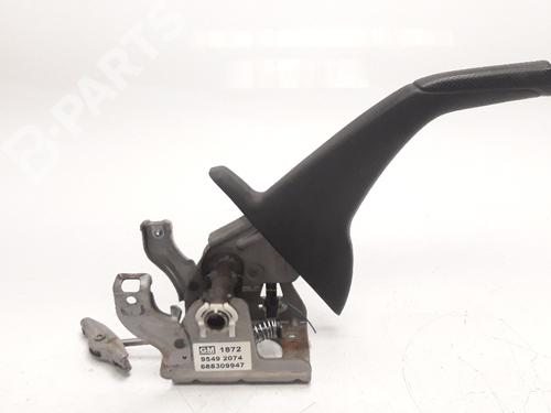 Hand brake CHEVROLET CRUZE (J300) 2.0 CDI 8784855 | B-Parts