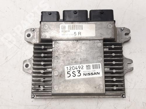 Engine control unit (ECU) NISSAN QASHQAI II SUV (J11, J11_) 1.5 dCi ...