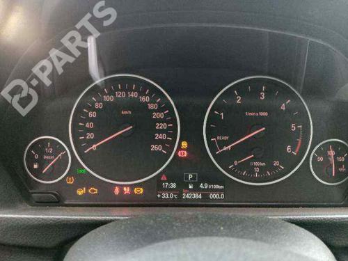 Baie pare brise BMW 3 (F30, F80) 320 d 51717258179 | B-Parts