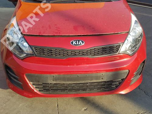 Kia rio front bumper store