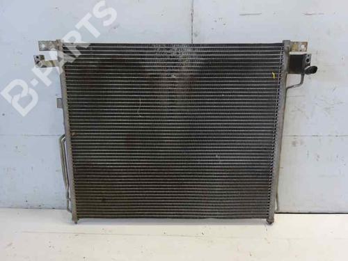 AC radiator NISSAN NP300 NAVARA (D40) 2.5 dCi 4WD (D40TT, D40T, D40M ...