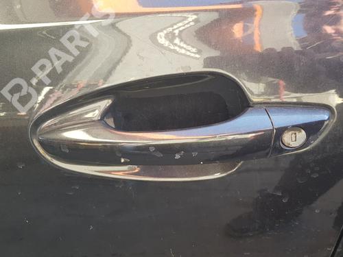 Front left exterior door handle PEUGEOT 508 SW I (8E_) 2.2 HDi 4607276 ...