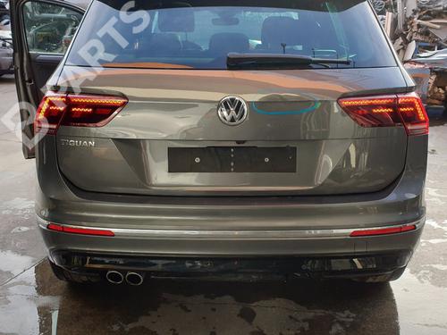 Rear bumper VW TIGUAN (AD1, AX1) 2.0 TDI 9629414 | B-Parts