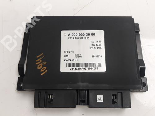 Module électronique MERCEDES-BENZ A-CLASS (W176) A 200 CDI / d (176.008 ...