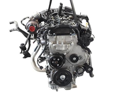 Engine HYUNDAI ix35 (LM, EL, ELH) 1.7 CRDi 10335209 | B-Parts