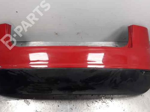 Rear bumper VW GOLF PLUS V (5M1, 521) 1.9 TDI 11680693 | B-Parts
