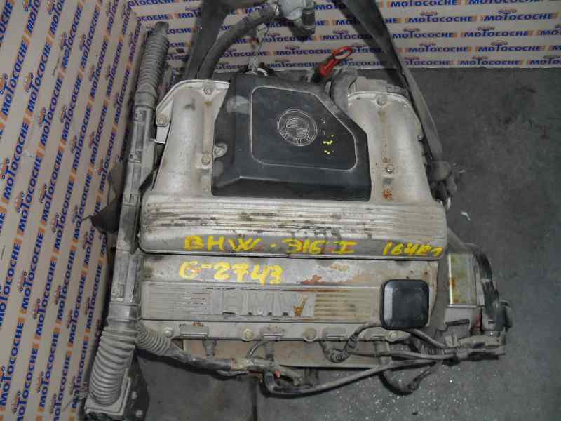 Engine BMW 3 (E36) 316 i 82804 | B-Parts