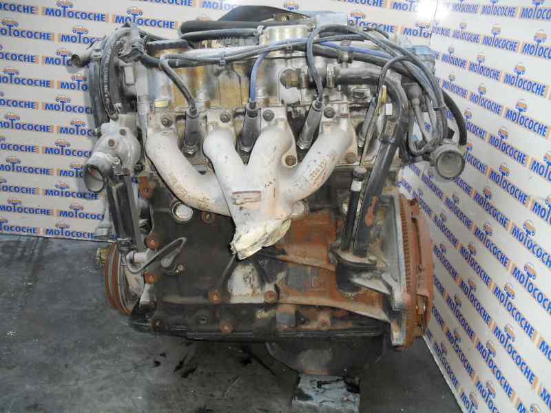 Engine OPEL KADETT E (T85) 2.0 i (C19, D19) 84195 | B-Parts