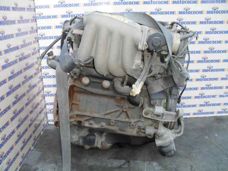 Engine OPEL KADETT E (T85) 2.0 i (C19, D19) 20SE | B-Parts