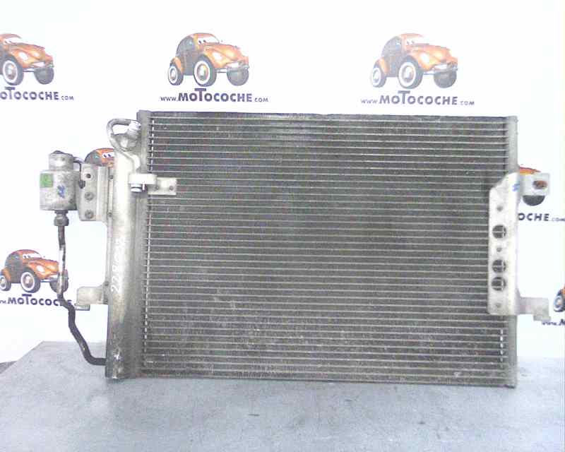 Radiateur de ac MERCEDES-BENZ A-CLASS (W168) A 160 CDI (168.007) 105301 ...