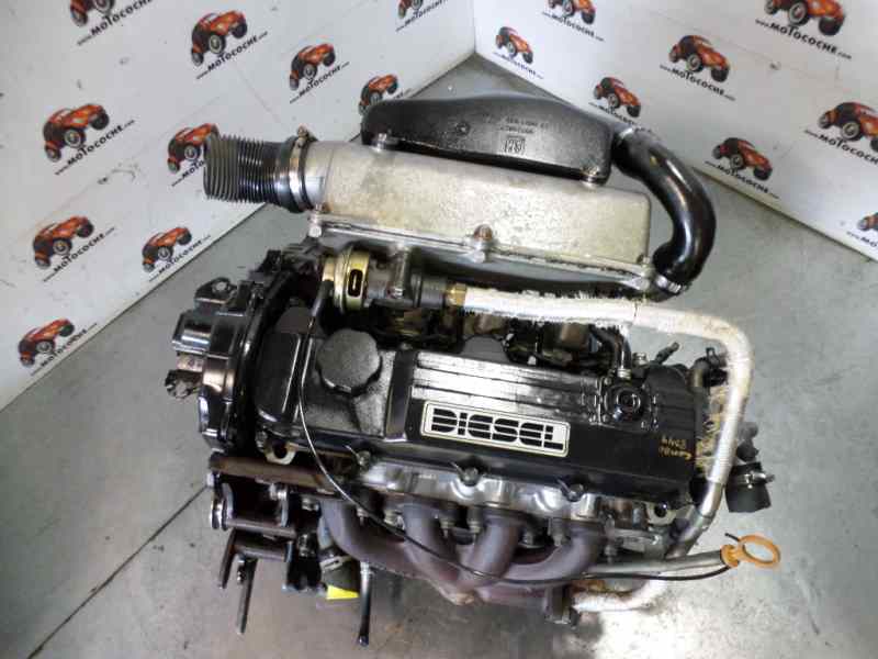Engine OPEL COMBO Box Body/MPV (71_) 1.7 D X17DT | B-Parts