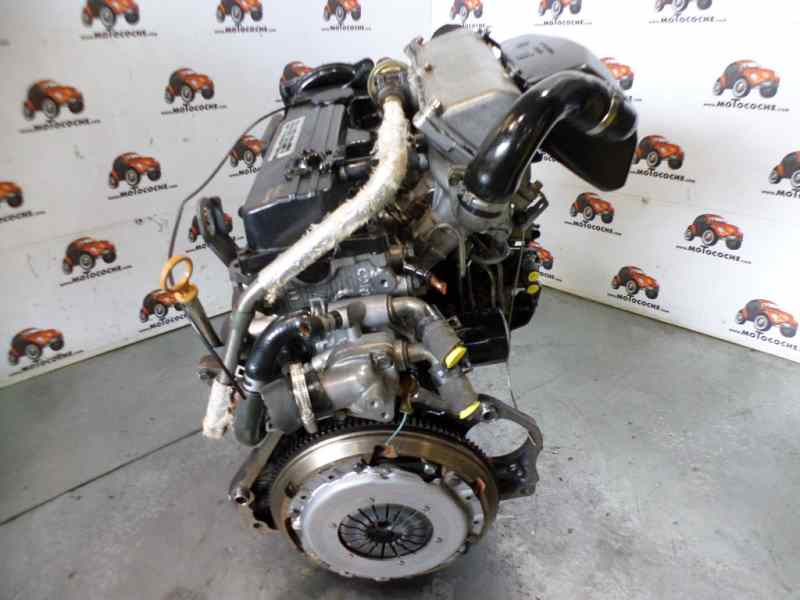 Engine OPEL COMBO Box Body/MPV (71_) 1.7 D X17DT | B-Parts