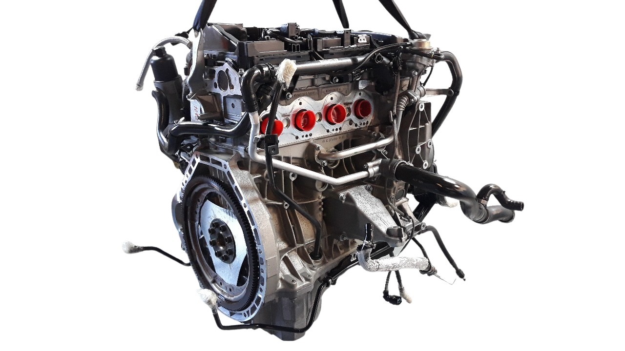 Engine MERCEDES-BENZ E-CLASS (W211) 9948717 | B-Parts