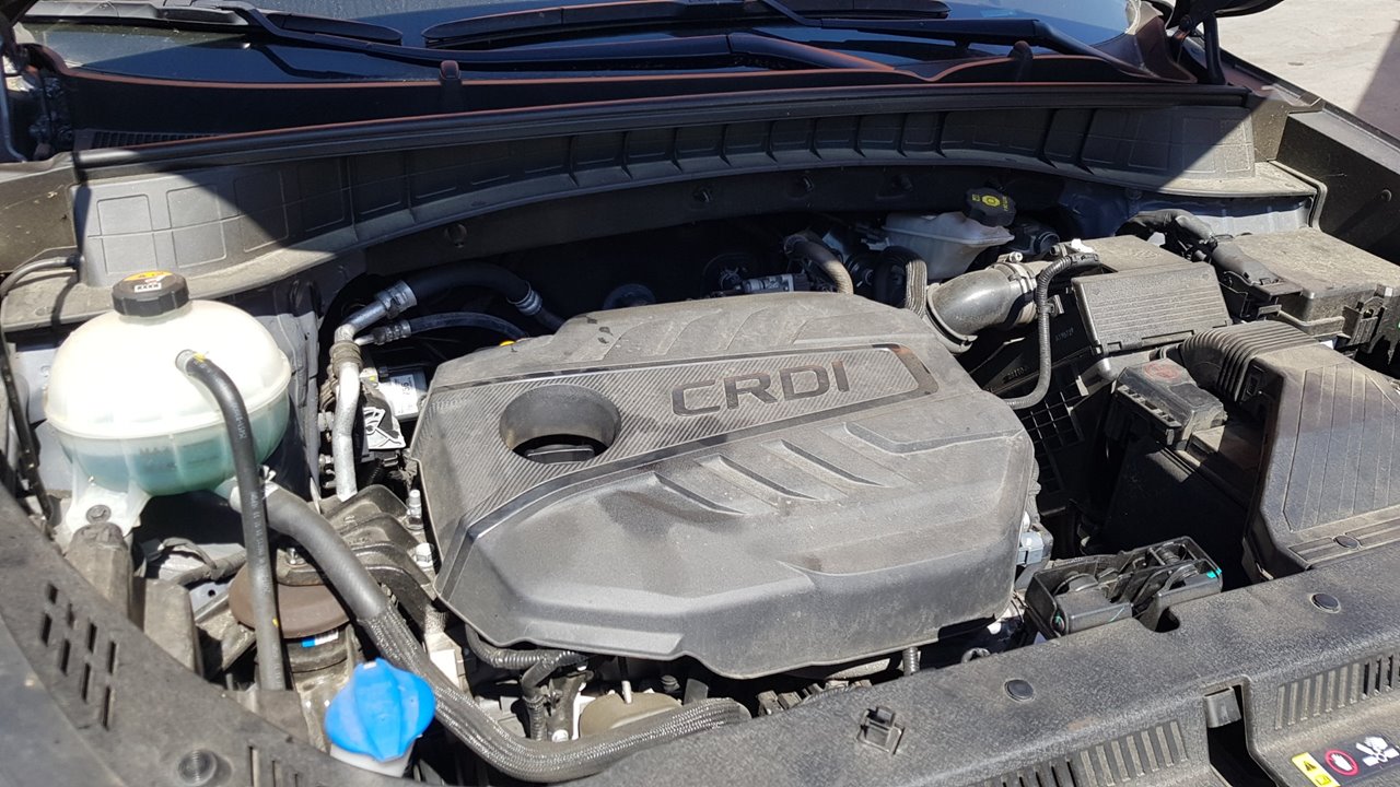 Engine HYUNDAI TUCSON (TL, TLE) 10272026 | B-Parts