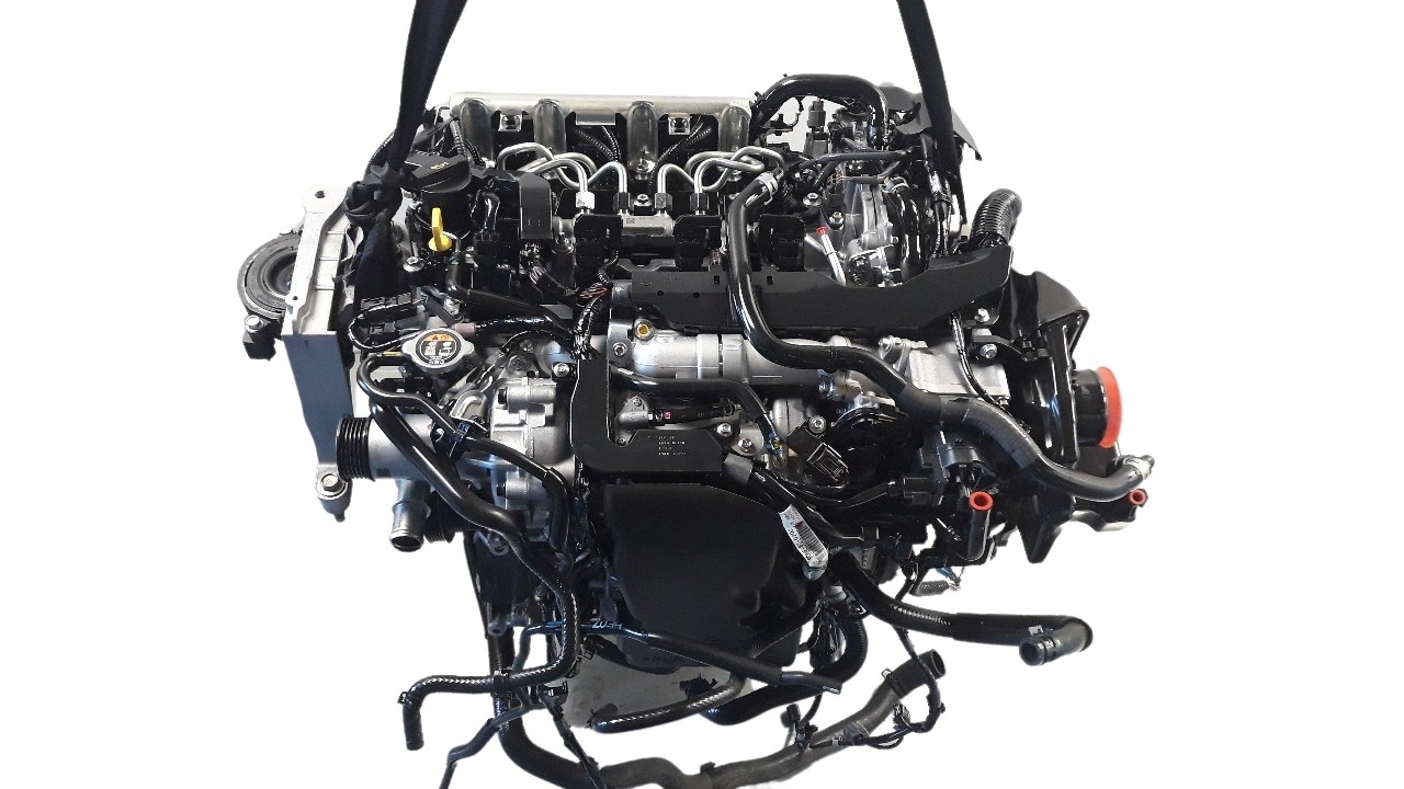 Engine MAZDA 3 Hatchback (BP) SKYACTIV-X M Hybrid 10695776 | B-Parts