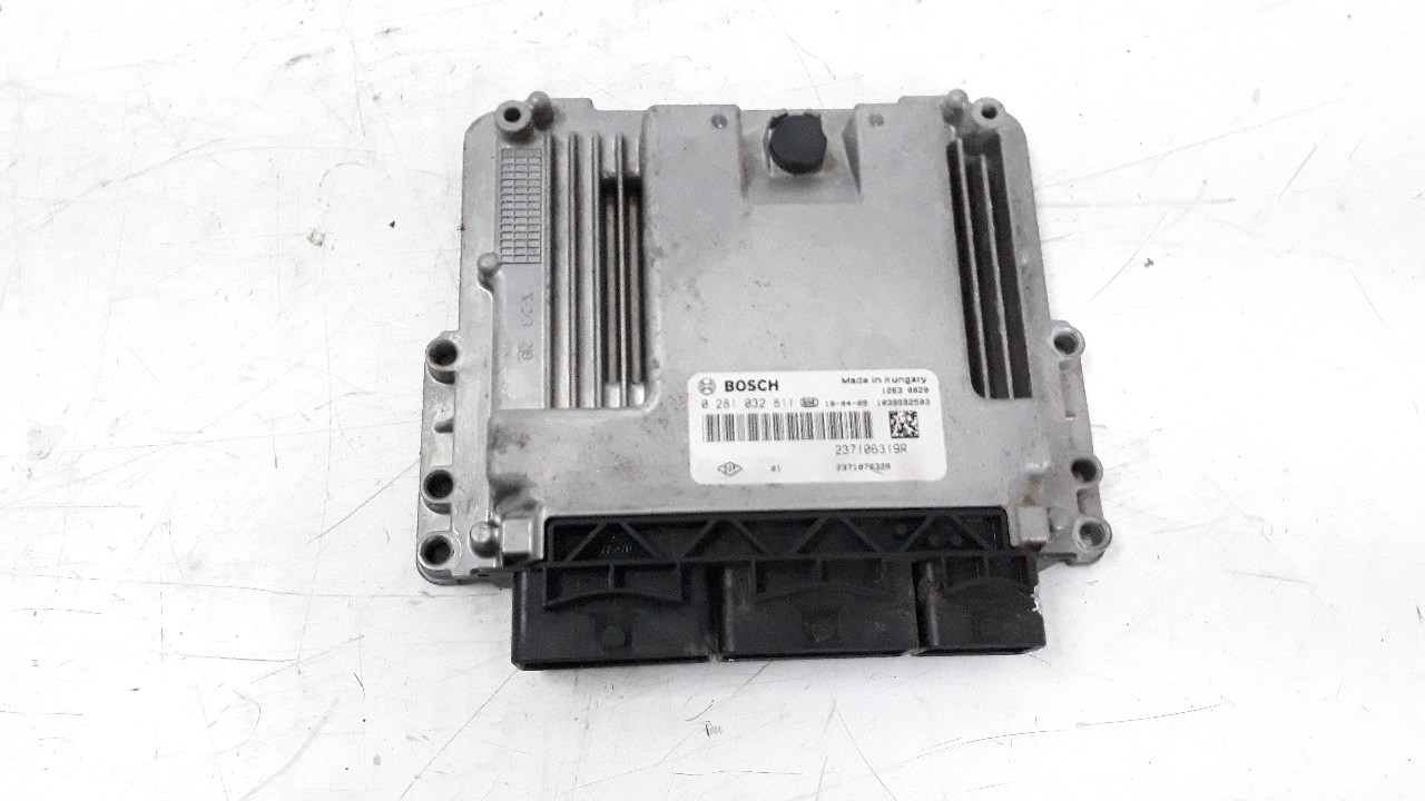 Engine control unit (ECU) DACIA LOGAN MCV II 1.5 dCi 10486137 | B-Parts