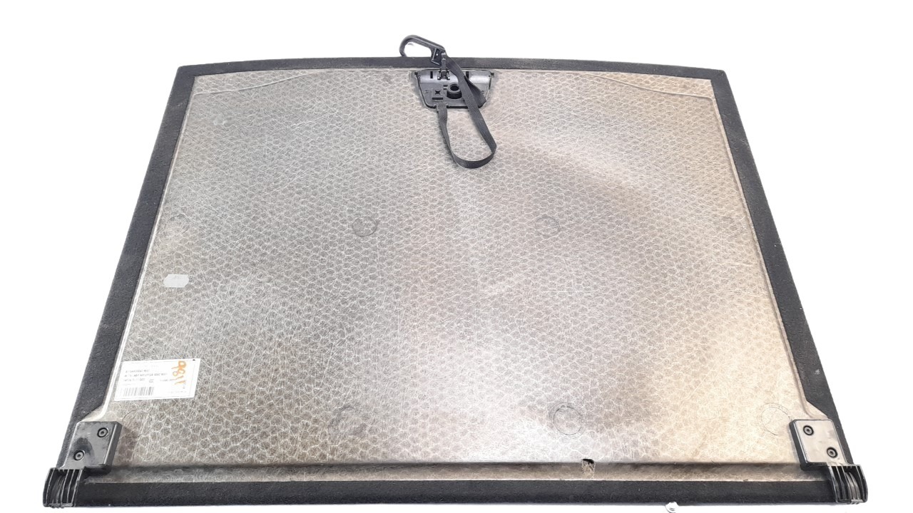 Rear parcel shelf MERCEDES-BENZ A-CLASS (W176) A 180 CDI / d (176.012 ...