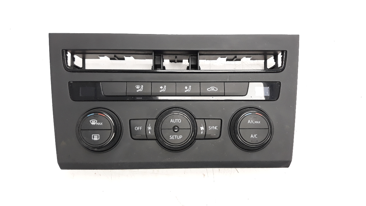 Climate control SEAT LEON (5F1) 1.2 TSI 10330670 | B-Parts