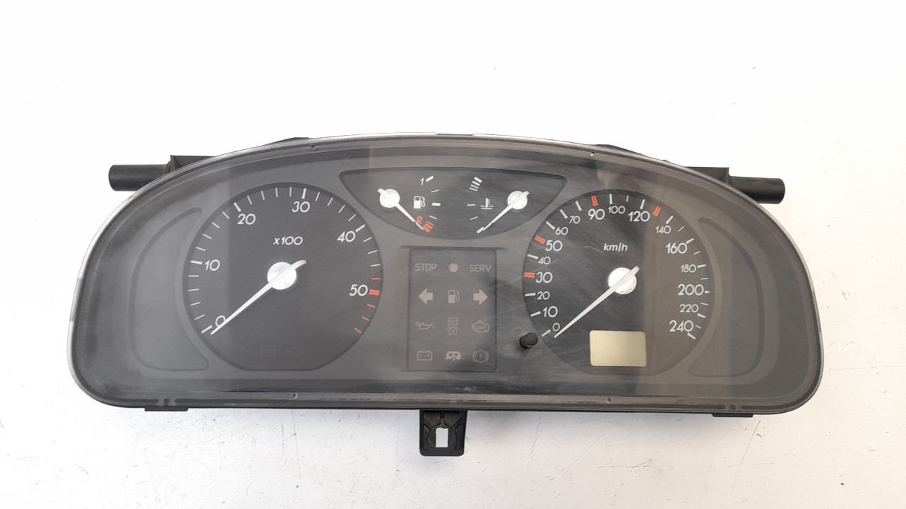 Instrument cluster RENAULT LAGUNA II (BG0/1_) 9110502 | B-Parts