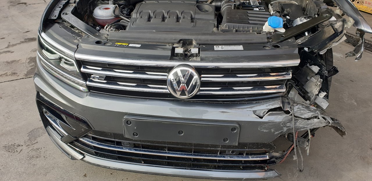 AC compressor VW TIGUAN (AD1, AX1) 2.0 TDI 10738553 | B-Parts