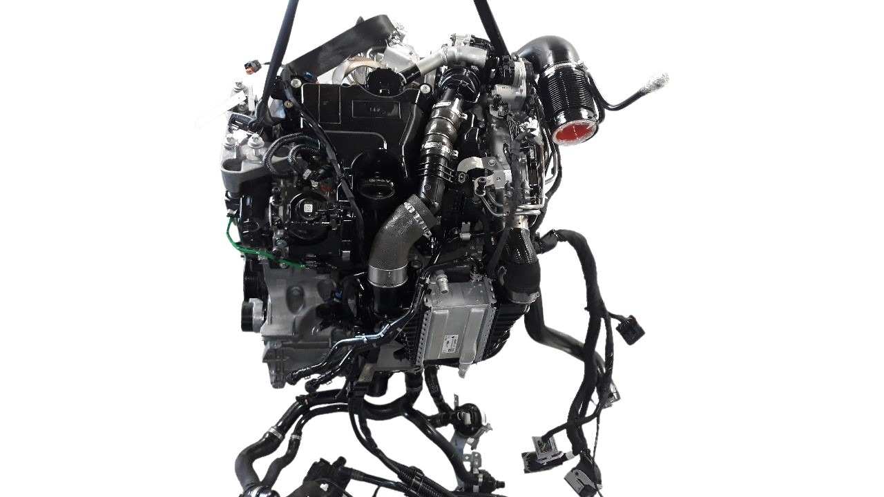 Engine MERCEDES-BENZ A-CLASS (W177) A 180 d (177.003) 10938069 | B-Parts