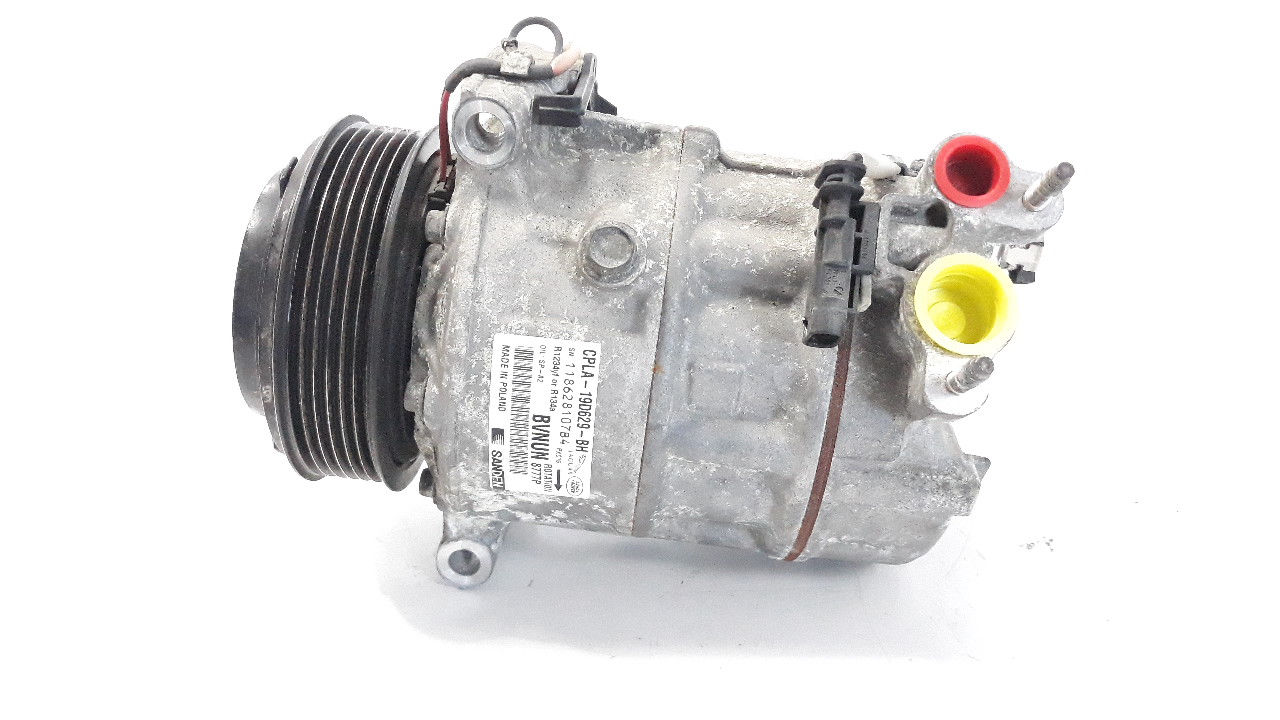 AC compressor LAND ROVER RANGE ROVER EVOQUE (L538) 7521634 | B-Parts