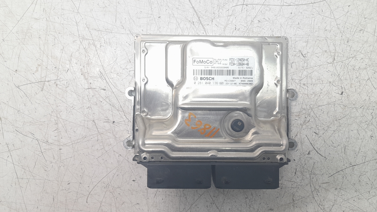 Electronic module FORD TRANSIT CUSTOM V710 Van (NRN) 2.0 EcoBlue ...