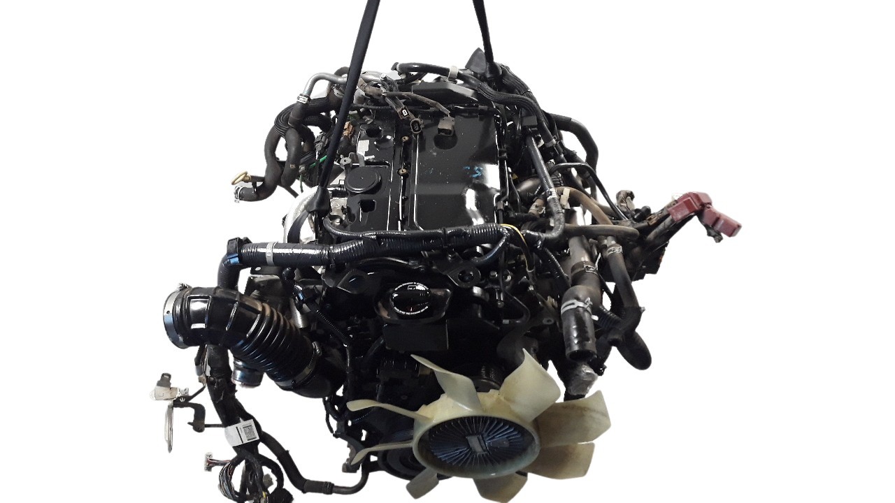Engine NISSAN NAVARA NP300 Pickup (D23, D23T) 8340259 | B-Parts