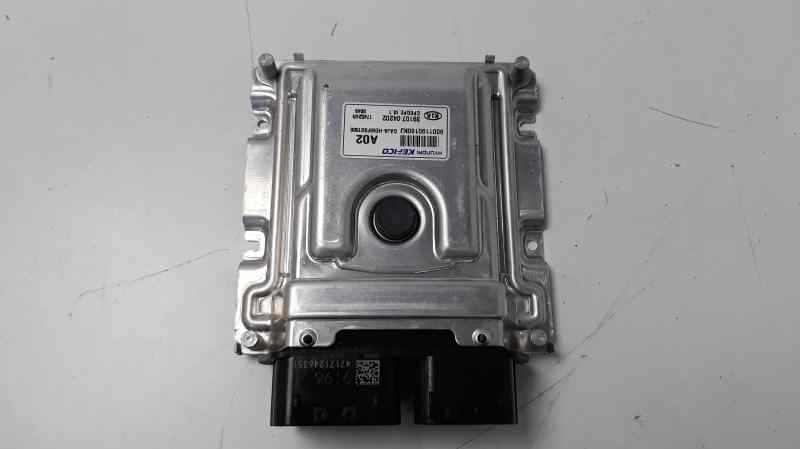 Engine control unit (ECU) KIA PICANTO II (TA) 1.0 3192929 | B-Parts
