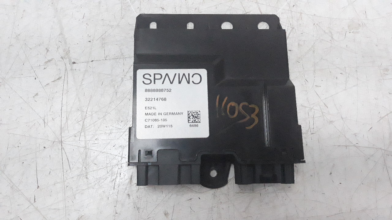 Electronic module VOLVO XC40 (536) D3 11359586 | B-Parts
