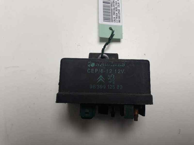 Electronic module CITROËN BERLINGO / BERLINGO FIRST Box Body/MPV (M_) 1 ...