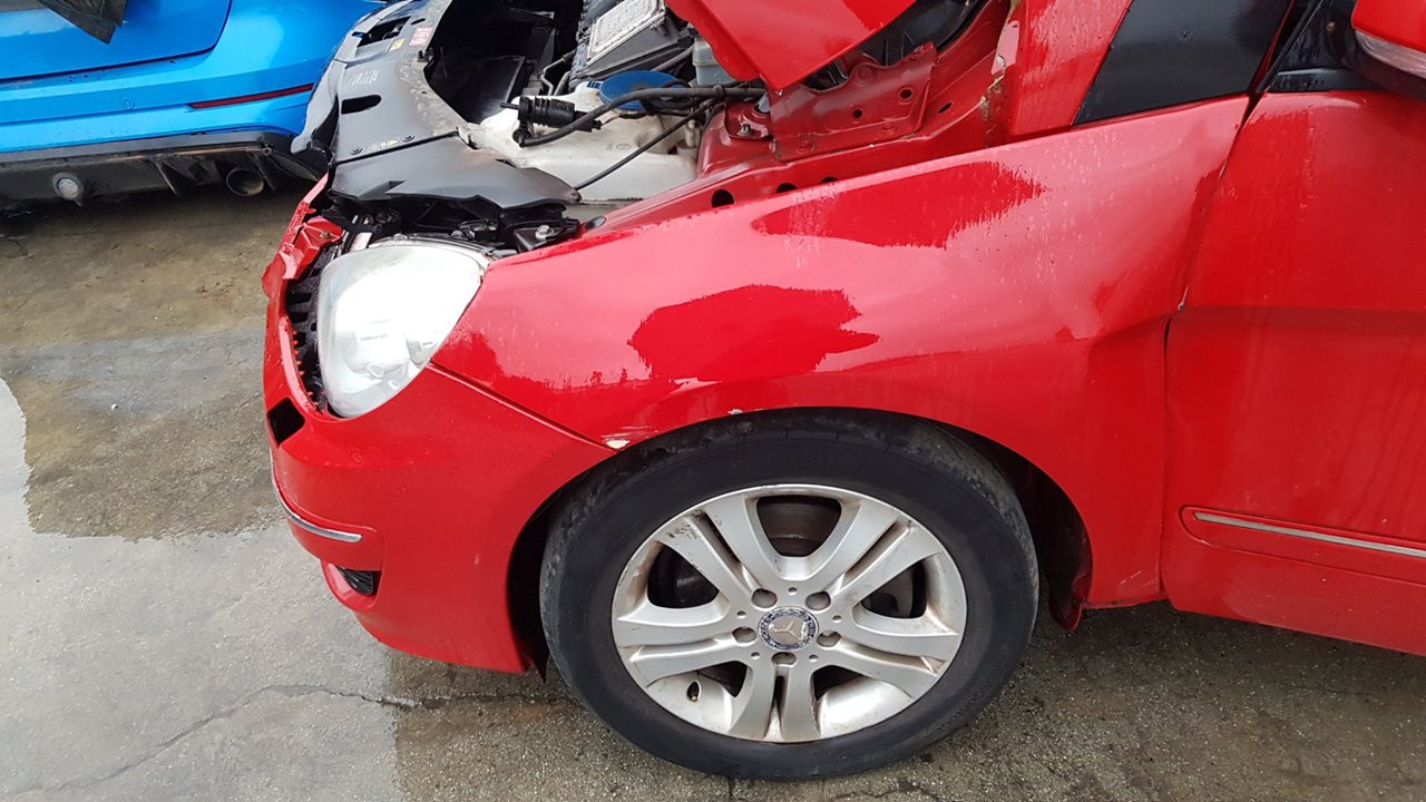 Left front suspension arm MERCEDES-BENZ B-CLASS Sports Tourer (W245) B ...